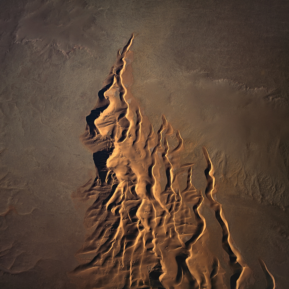 Bernhard Edmaier - Colors of the Earth | LensCulture