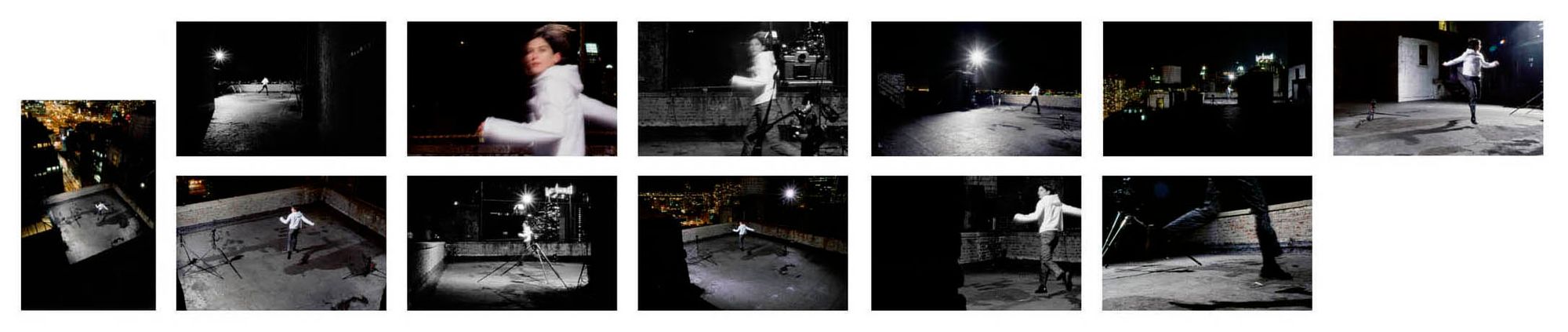 Look Twice, then Again and Again - Photographs by Barbara Probst ...
